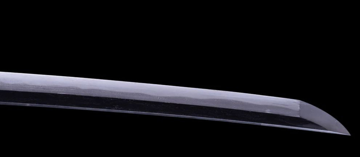 Different Types of Hamon: Authenticating Katana by Temper Line – Tokyo ...