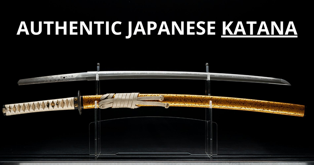 Authentic Japanese Swords | Tokyo Nihonto