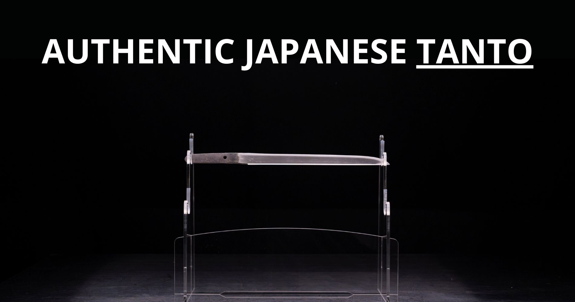 Authentic Japanese Tanto | Tokyo Nihonto