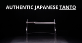 Authentic Japanese Tanto | Tokyo Nihonto
