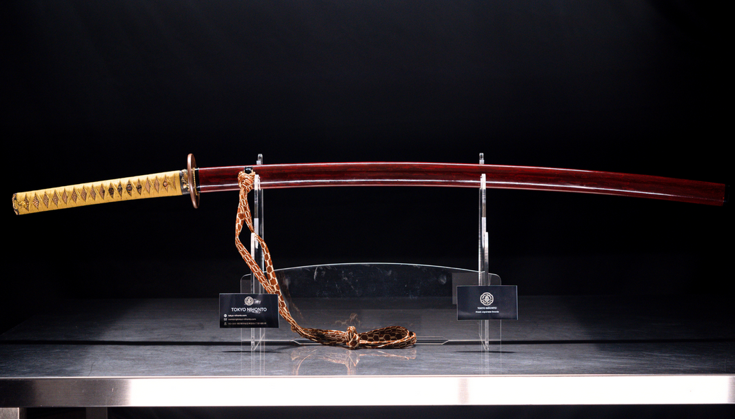 Authentic Japanese Katana | Tokyo Nihonto