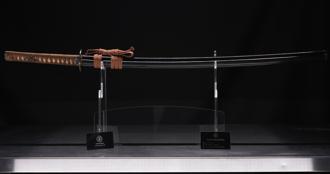 Authentic Japanese Katana| Tokyo Nihonto
