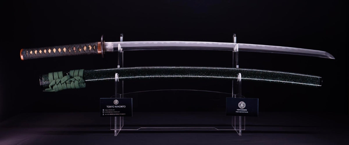 Japanese Sword Services | Tokyo Nihonto