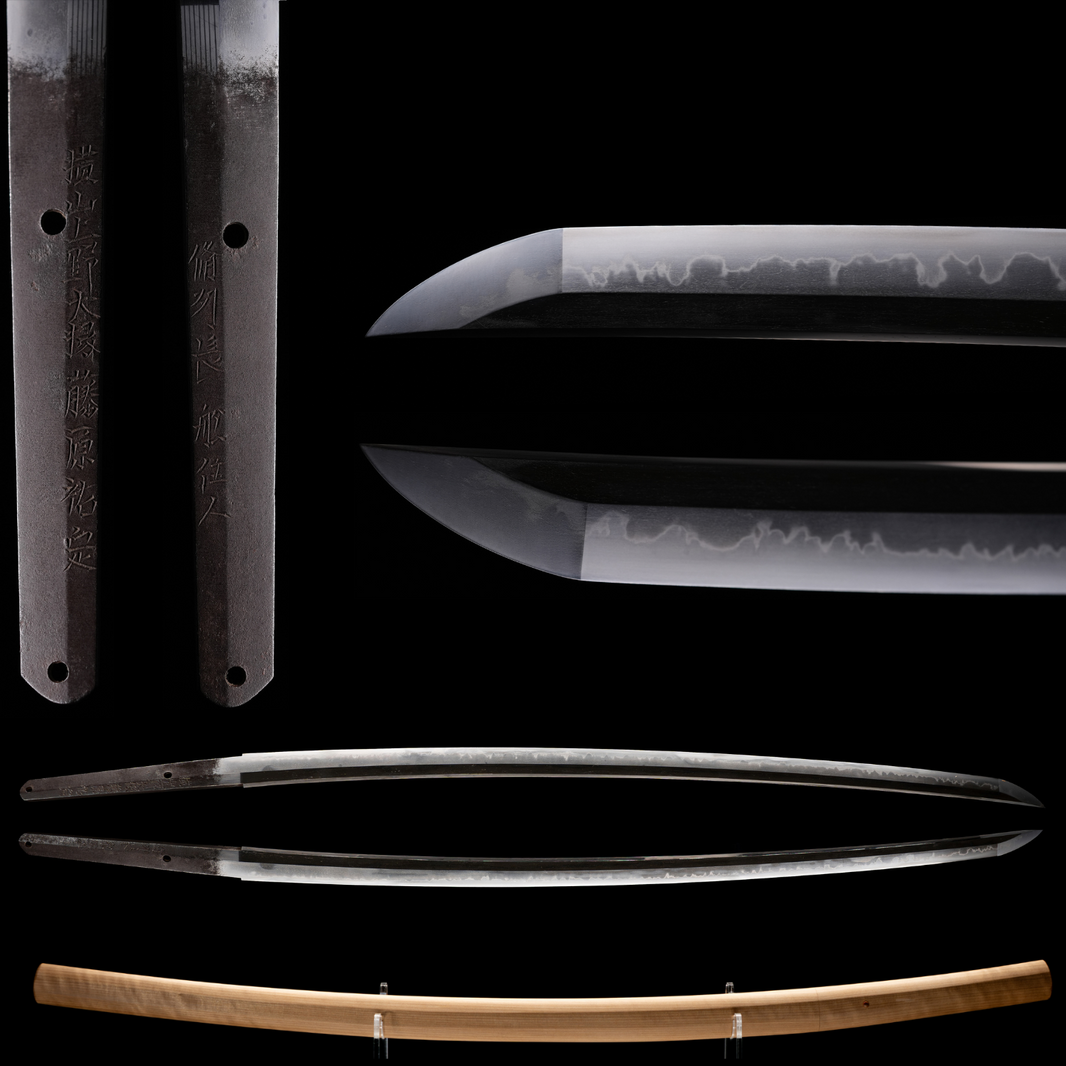 Tokyo Nihonto | Authentic Japanese Swords for Sale