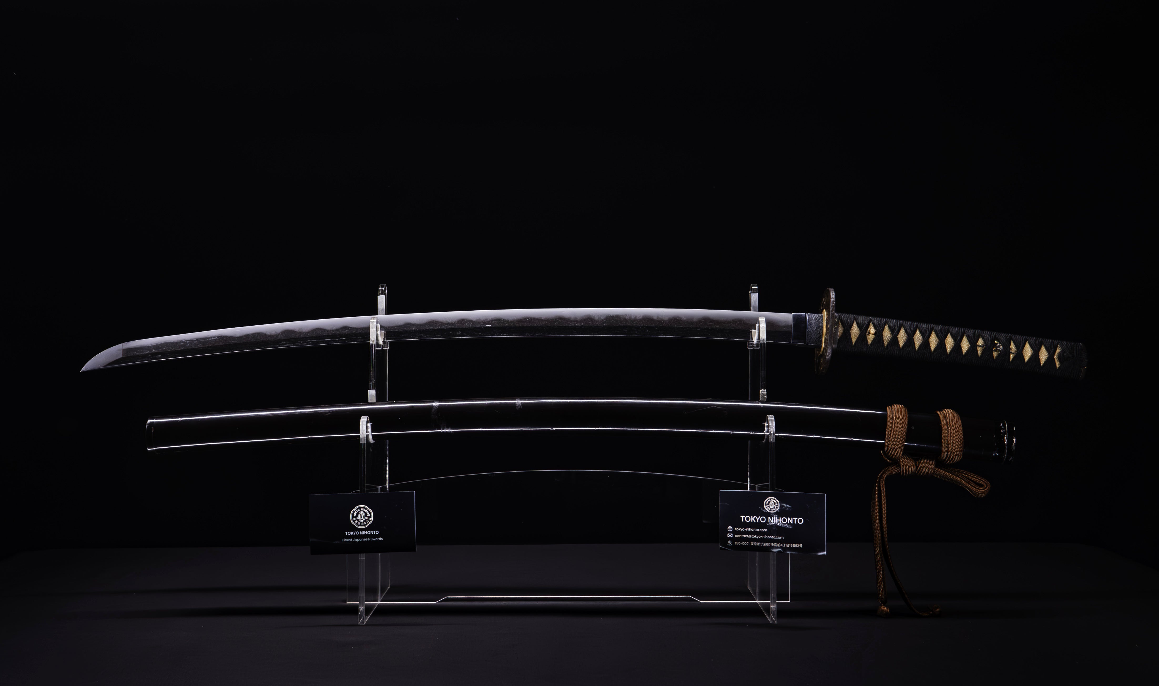 Authentic Japanese Swords | Tokyo Nihonto