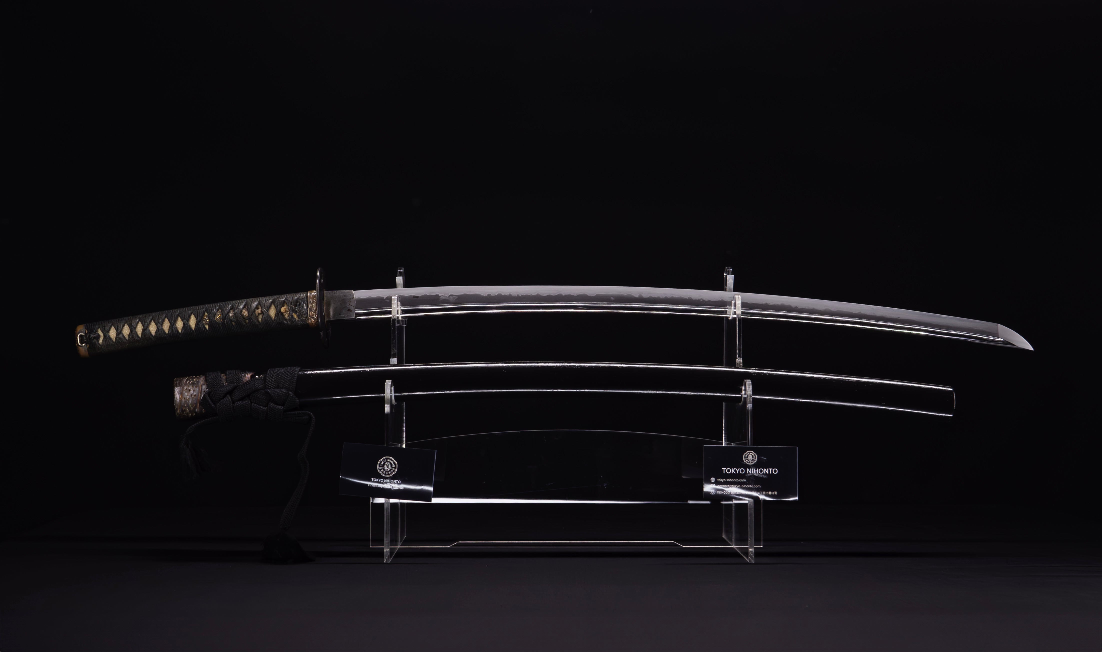 Authentic Japanese Swords | Tokyo Nihonto
