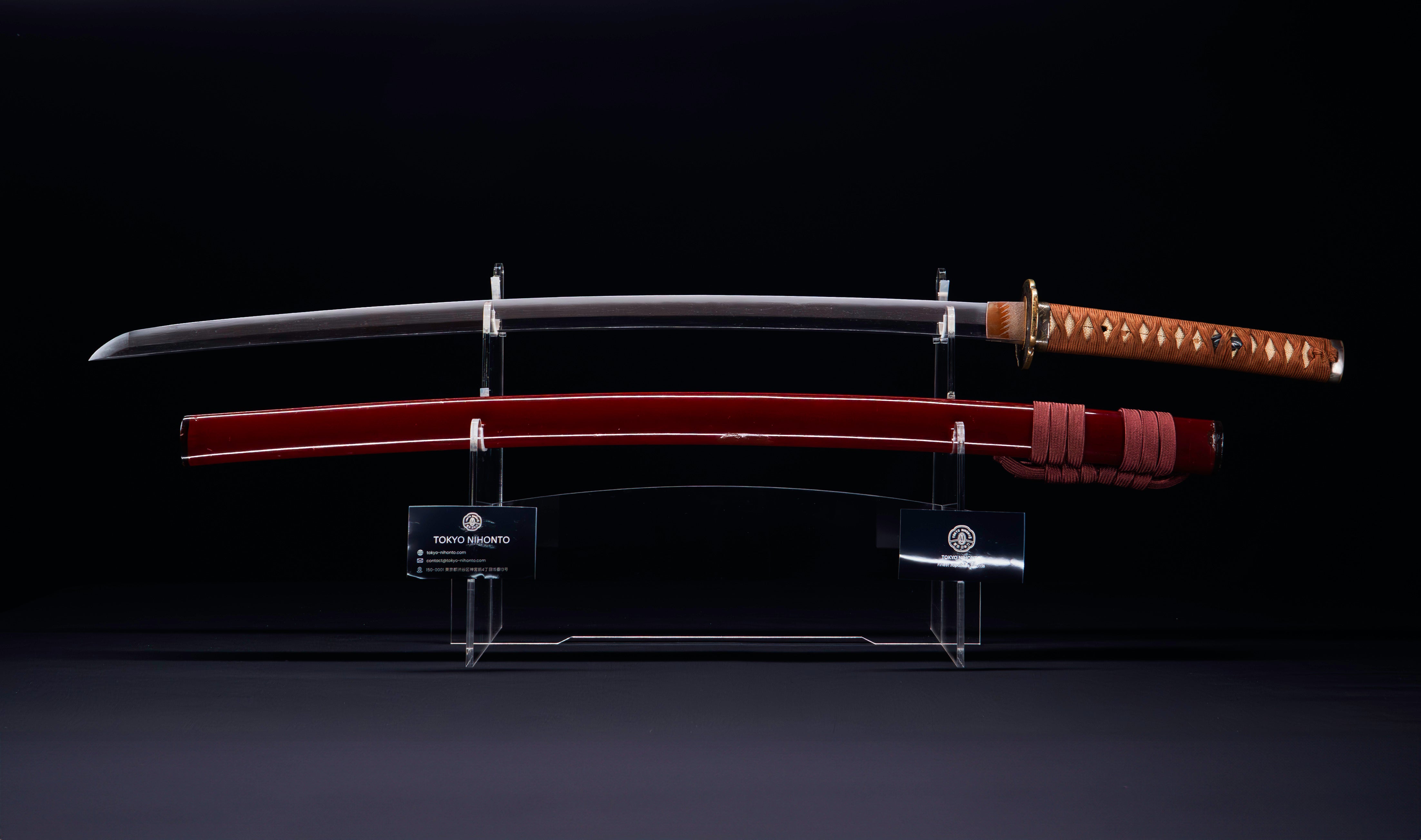 Tokyo Nihonto | Authentic Japanese Swords for Sale