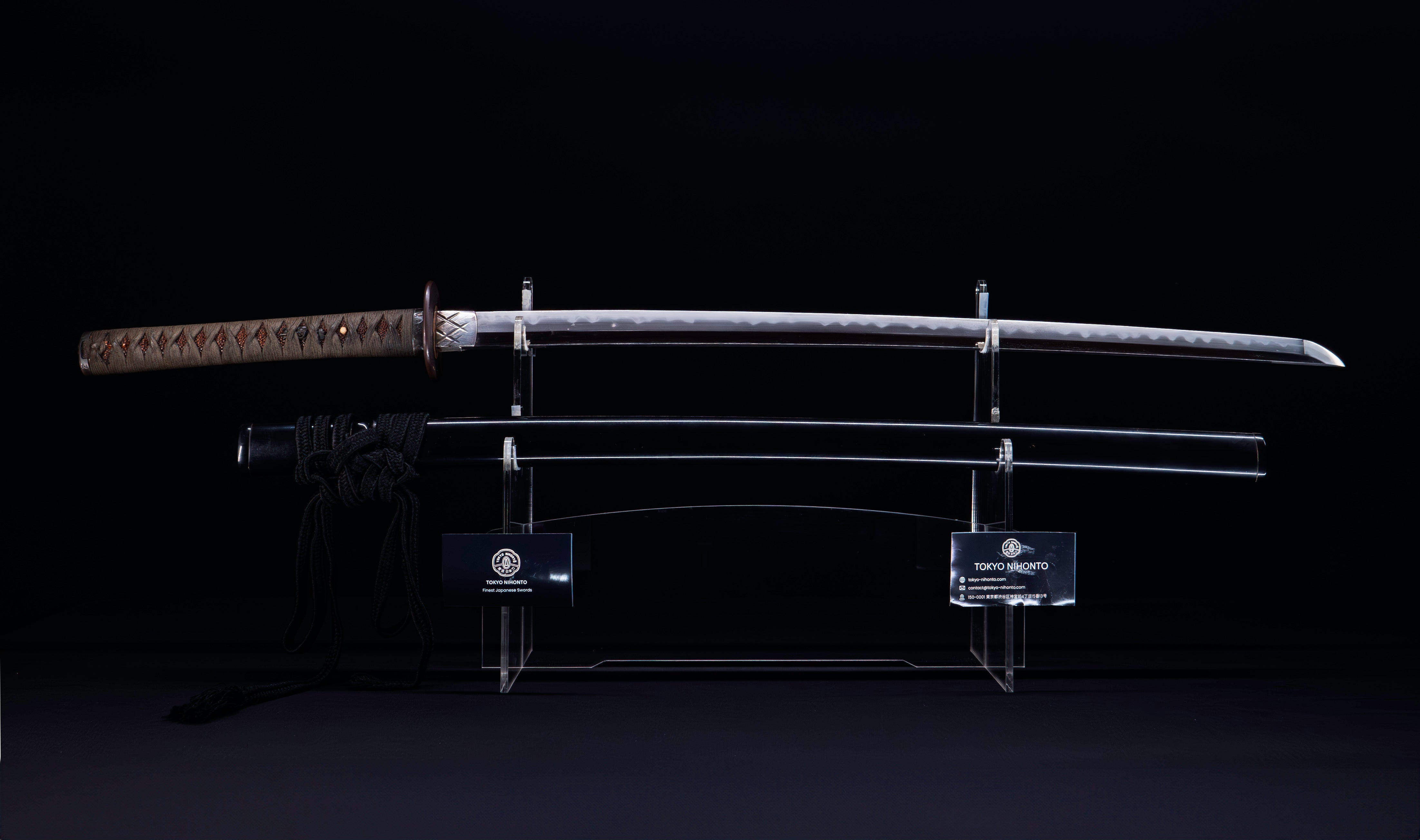 Authentic Japanese Swords | Tokyo Nihonto