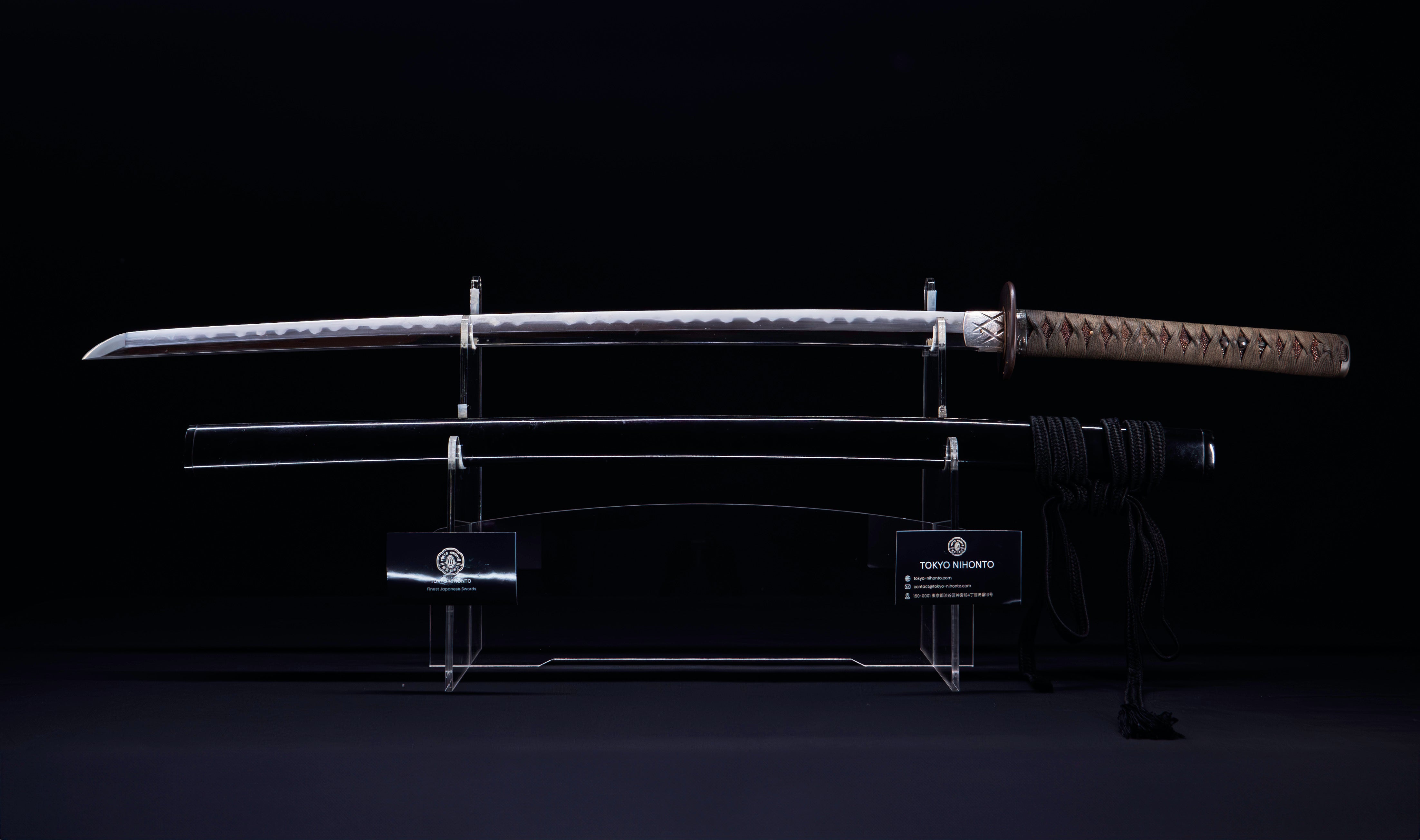 Authentic Japanese Swords | Tokyo Nihonto