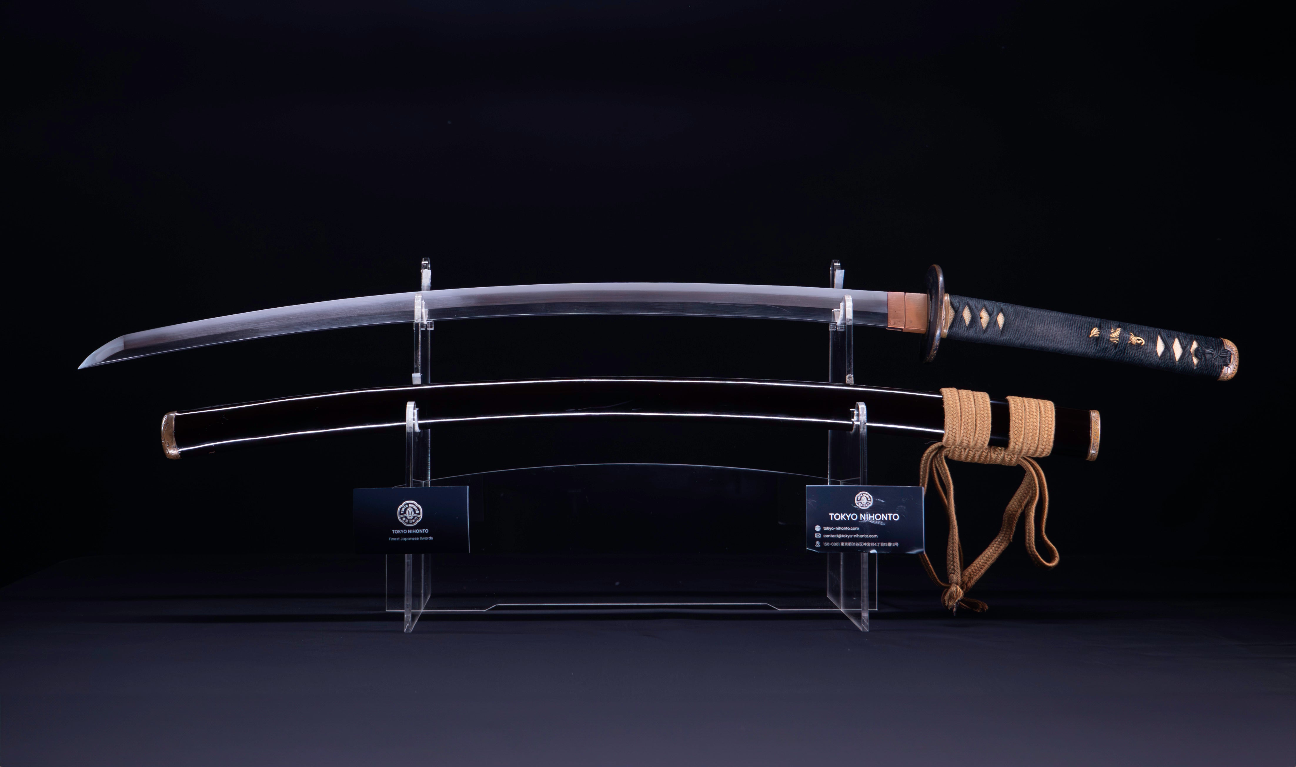Tokyo Nihonto | Authentic Japanese Swords for Sale
