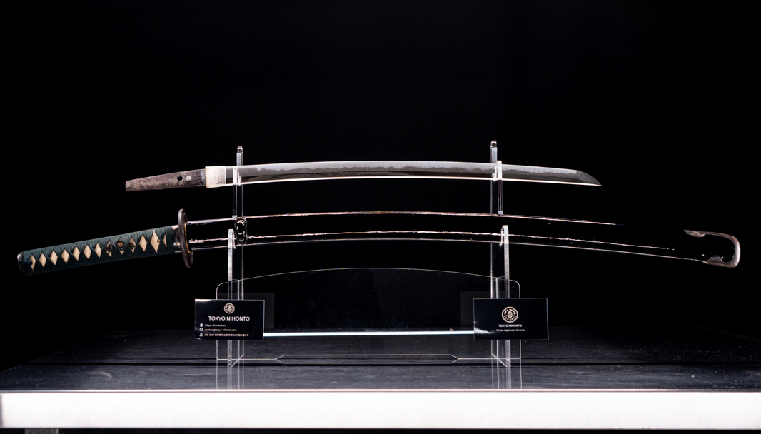 Authentic Japanese Swords | Tokyo Nihonto