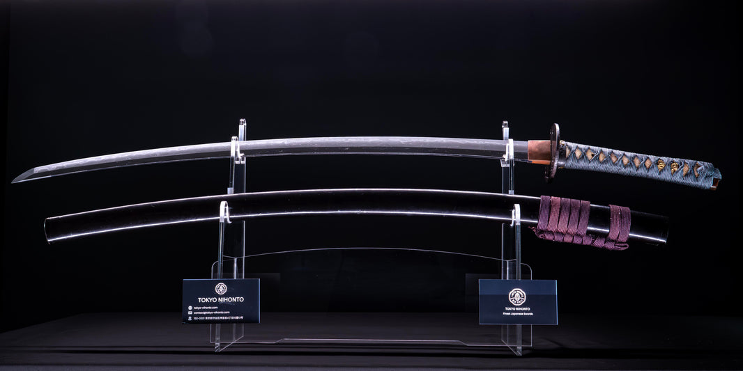 Authentic Japanese Swords | Tokyo Nihonto