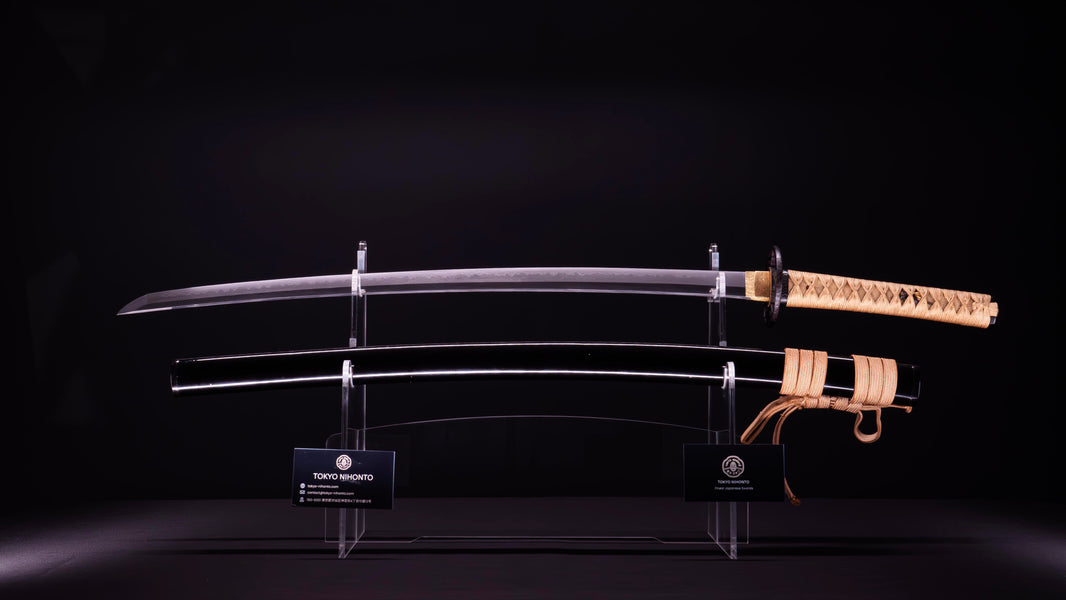 Authentic Japanese Swords | Tokyo Nihonto