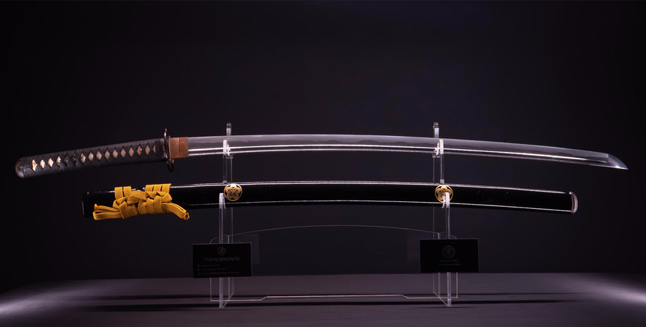 Authentic Japanese Katana | Tokyo Nihonto