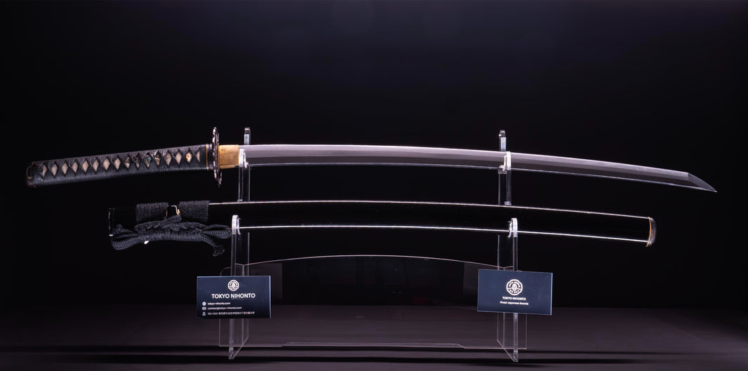 Tokyo Nihonto | Authentic Japanese Swords for Sale