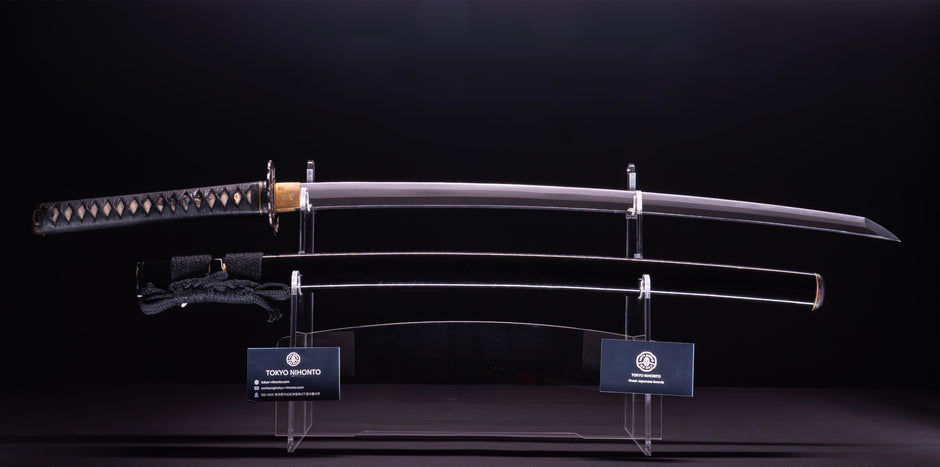 Tokyo Nihonto | Authentic Japanese Swords for Sale