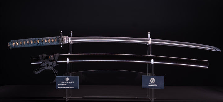 Tokyo Nihonto | Authentic Japanese Swords for Sale