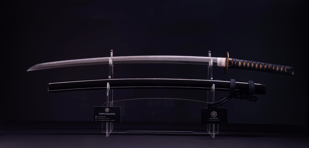 Tokyo Nihonto | Authentic Japanese Swords for Sale