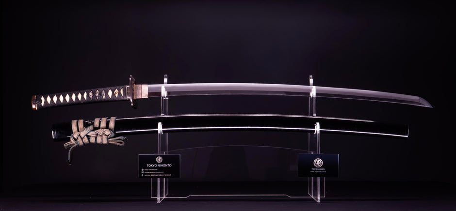 Authentic Japanese Swords | Tokyo Nihonto