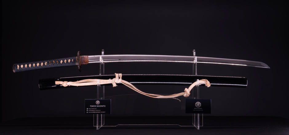 Tokyo Nihonto | Authentic Japanese Swords for Sale