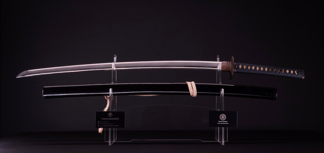 Tokyo Nihonto | Authentic Japanese Swords for Sale