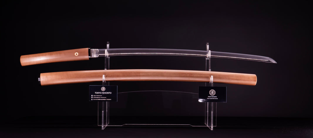 Tokyo Nihonto | Authentic Japanese Swords for Sale
