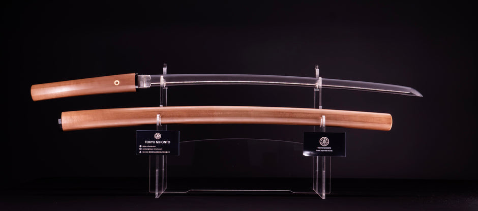 Tokyo Nihonto | Authentic Japanese Swords for Sale