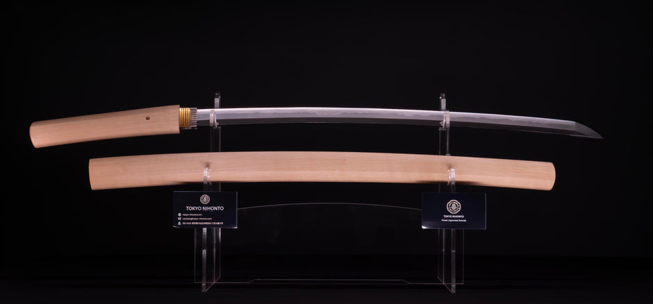 Authentic Japanese Katana | Tokyo Nihonto