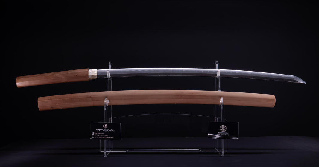Authentic Japanese Swords | Tokyo Nihonto