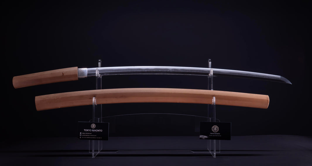Authentic Japanese Swords | Tokyo Nihonto