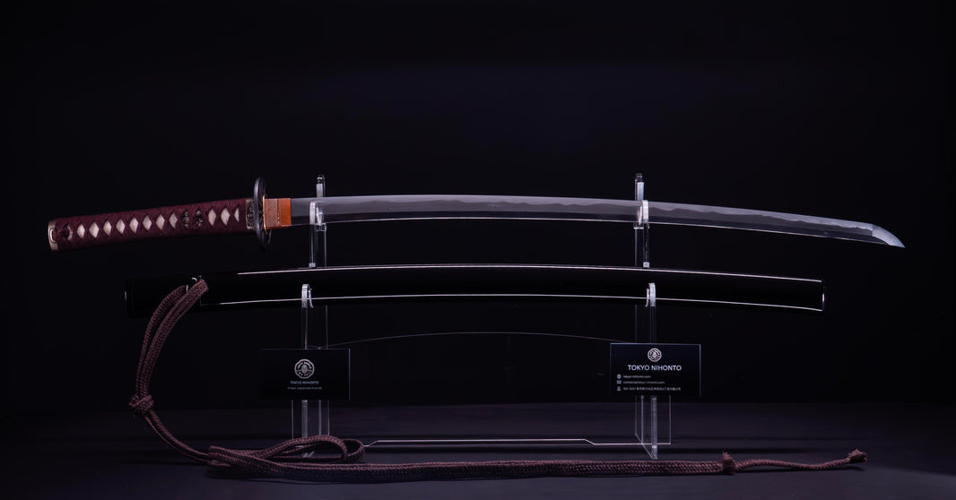 Authentic Japanese Swords | Tokyo Nihonto
