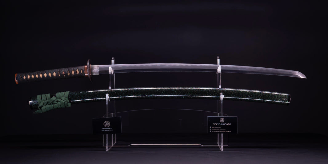 Authentic Japanese Katana | Tokyo Nihonto