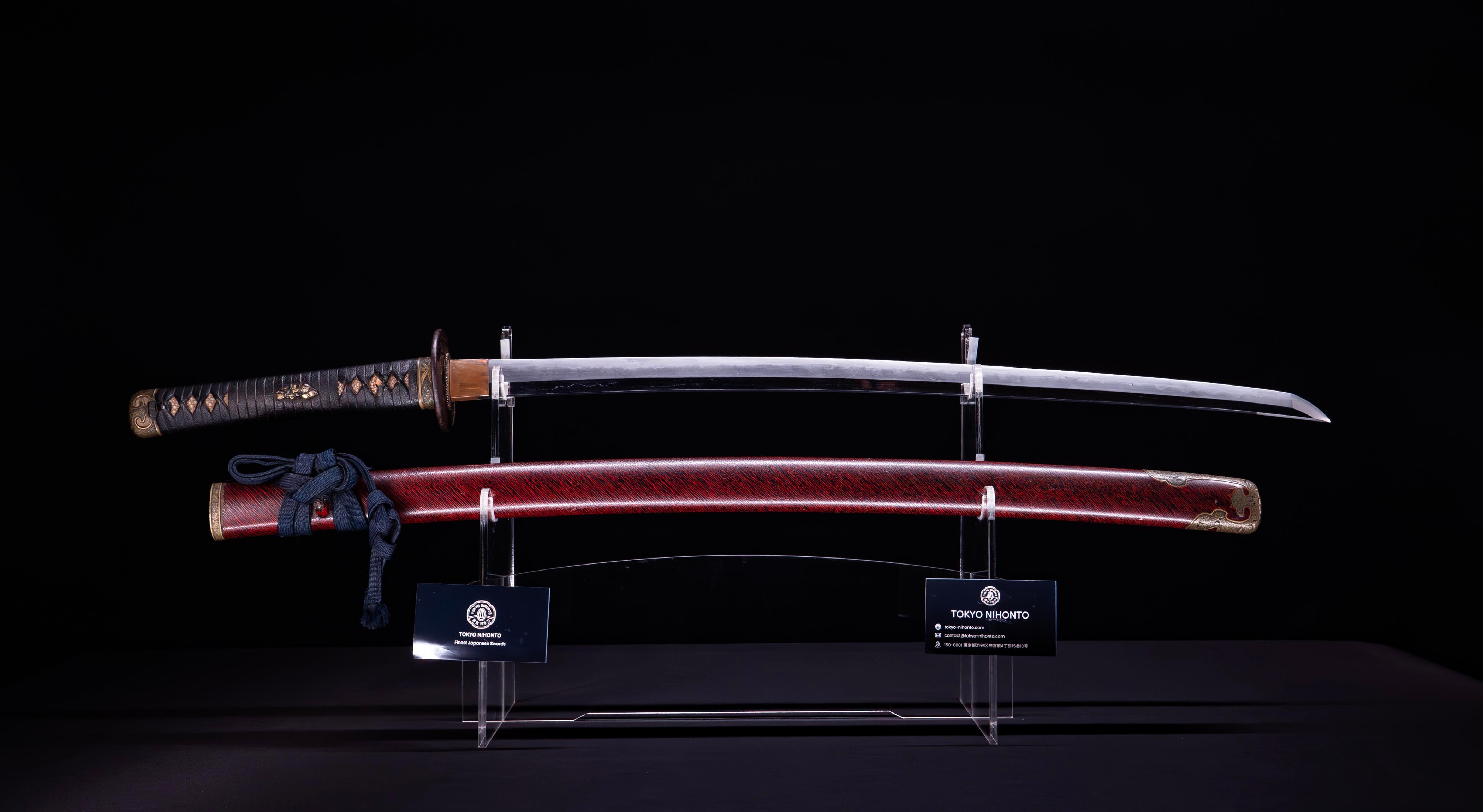 Tokyo Nihonto | Authentic Japanese Swords for Sale