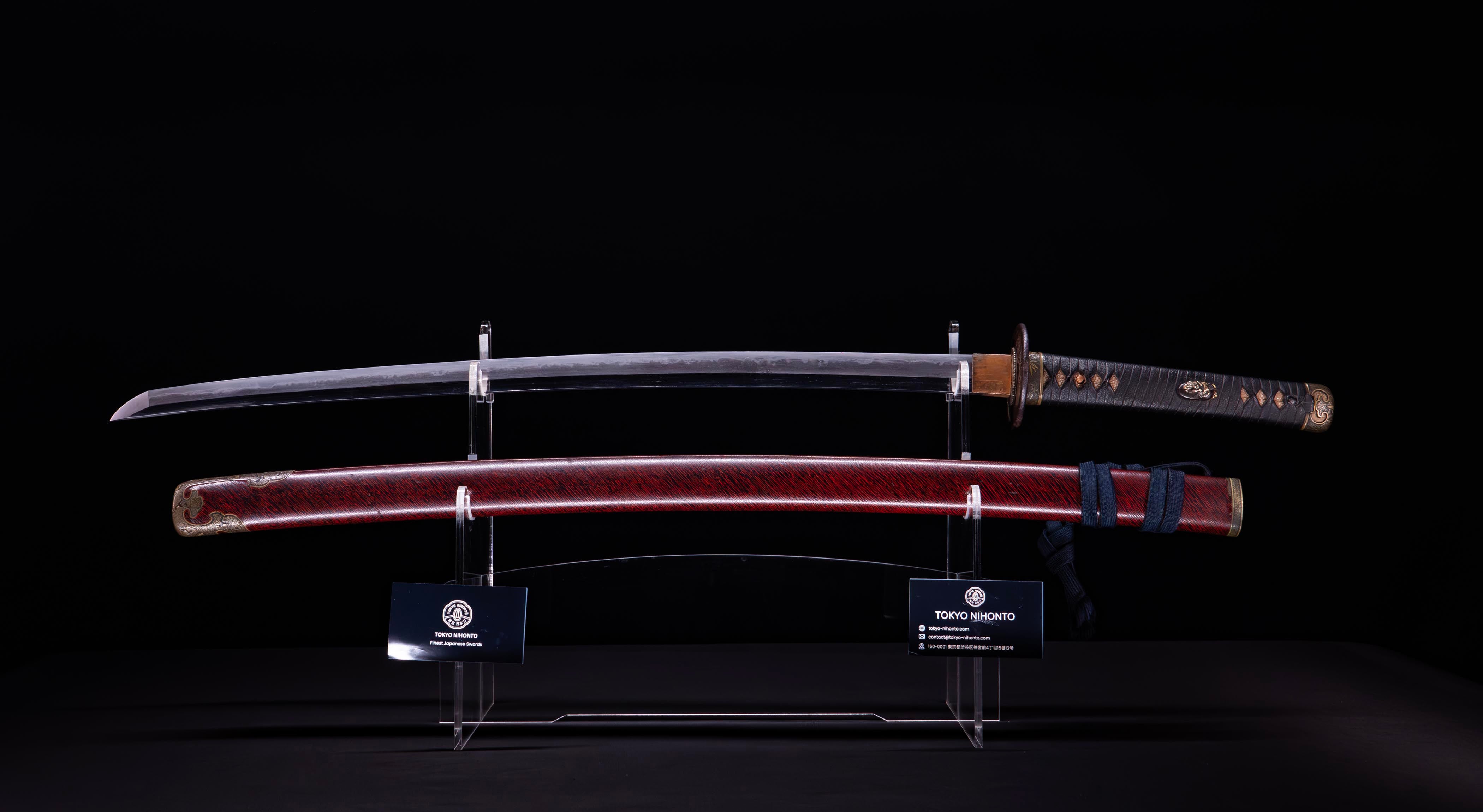 Tokyo Nihonto | Authentic Japanese Swords for Sale
