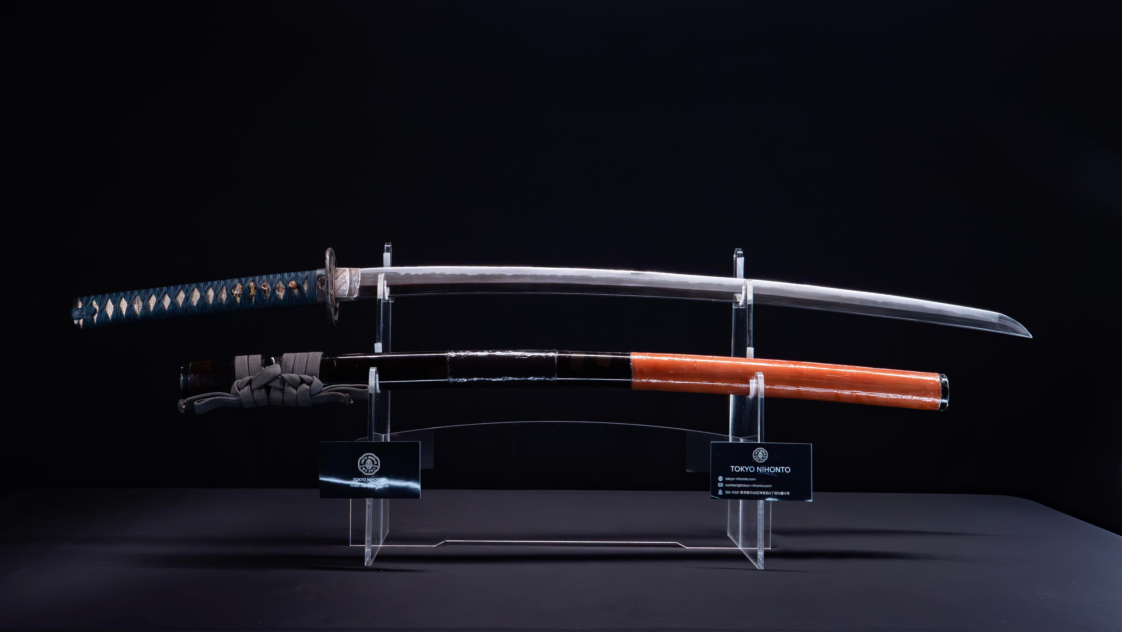 Tokyo Nihonto | Authentic Japanese Swords for Sale